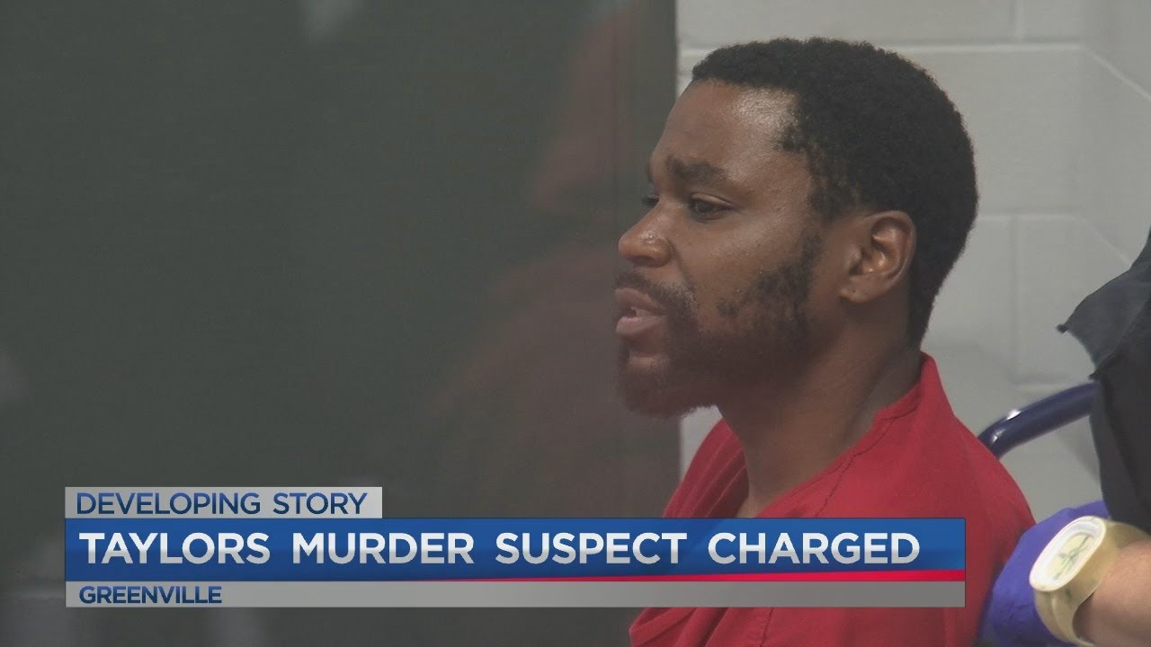 Deadly Taylors shooting suspect pleads for forgiveness from victim's ...