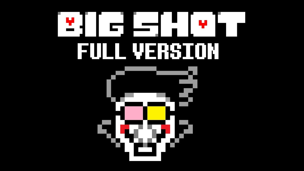 BIG SHOT (Full Version) - YouTube