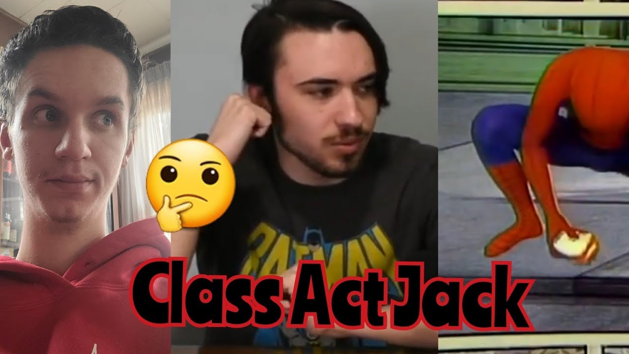 Does Anybody Remember The Electric Company? (Class Act Jack) REACTION ...