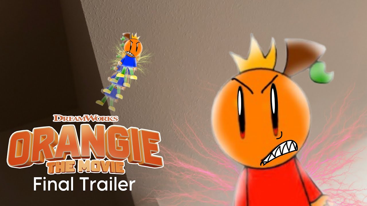 Orangie The Movie | Official Final Trailer | June 30th - YouTube