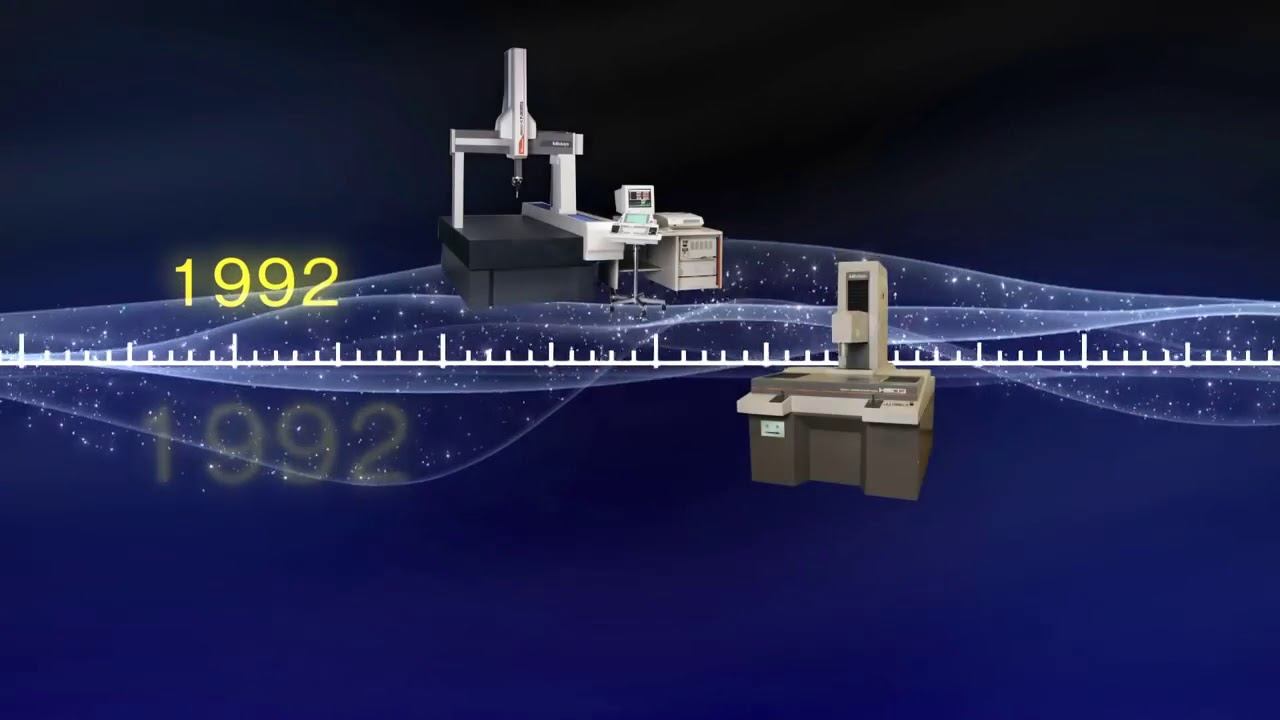 Mitutoyo CMM The high quality solutions for your measuring task - YouTube