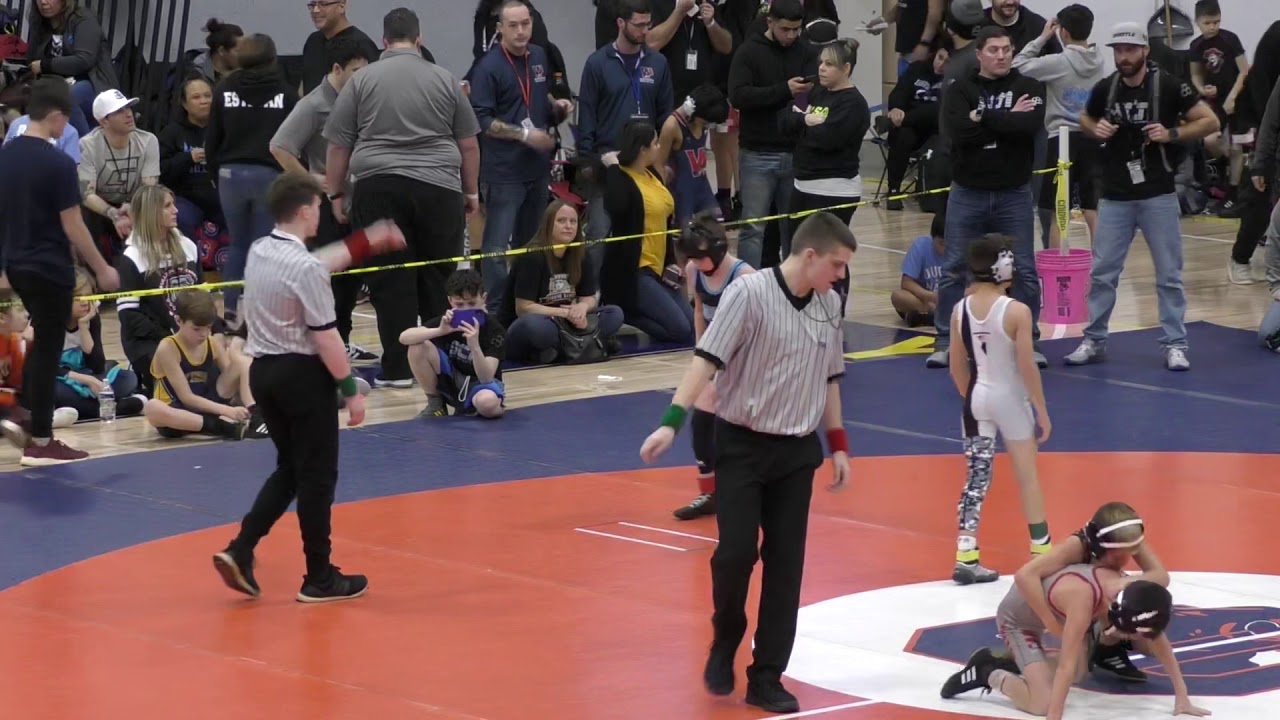 2020 SuperNova slam Devin Ehler vs N Dilallo - YouTube