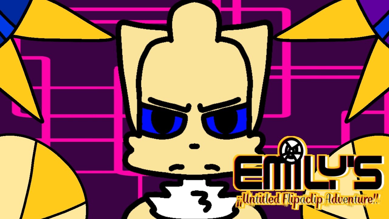 Emily's Untitled Flipaclip Adventure op -【﻿FIGHTING CAT】(Jojo part 5 ...
