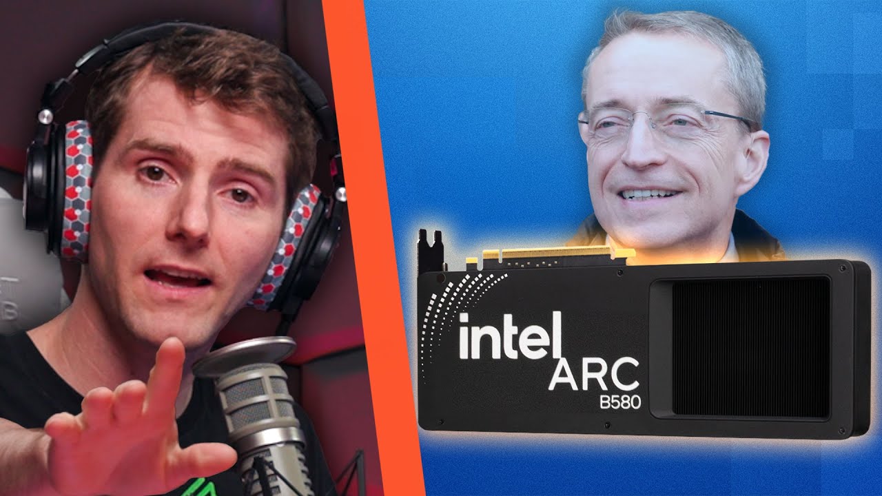 Linus Ranting About Intel for 30 minutes - YouTube