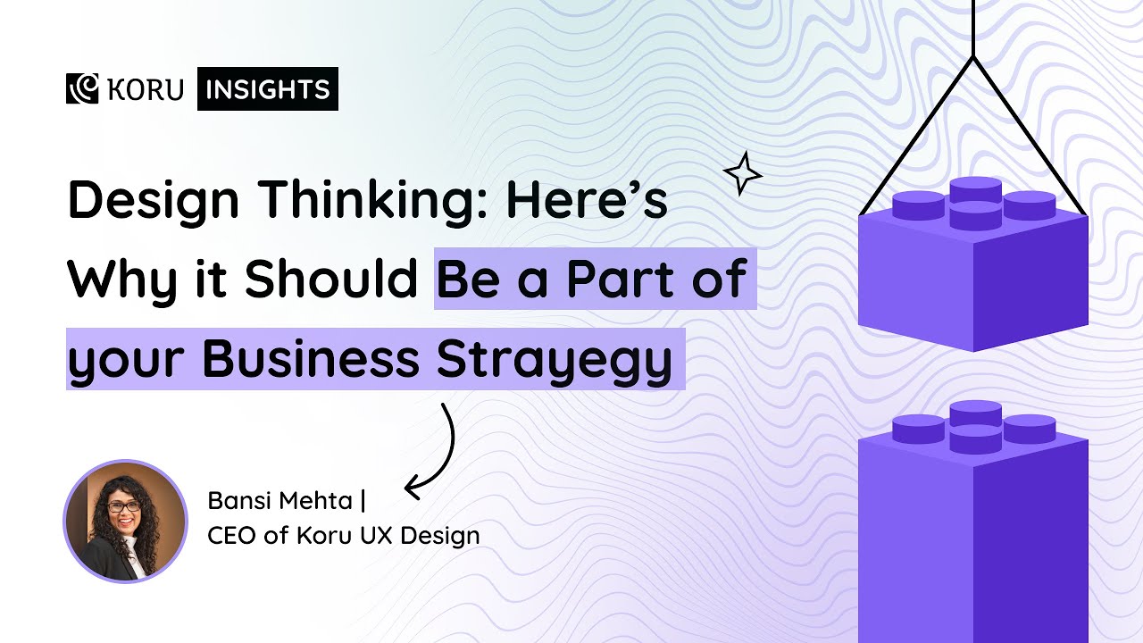 What Are The Benefits of Applying Design Thinking Process In Your ...