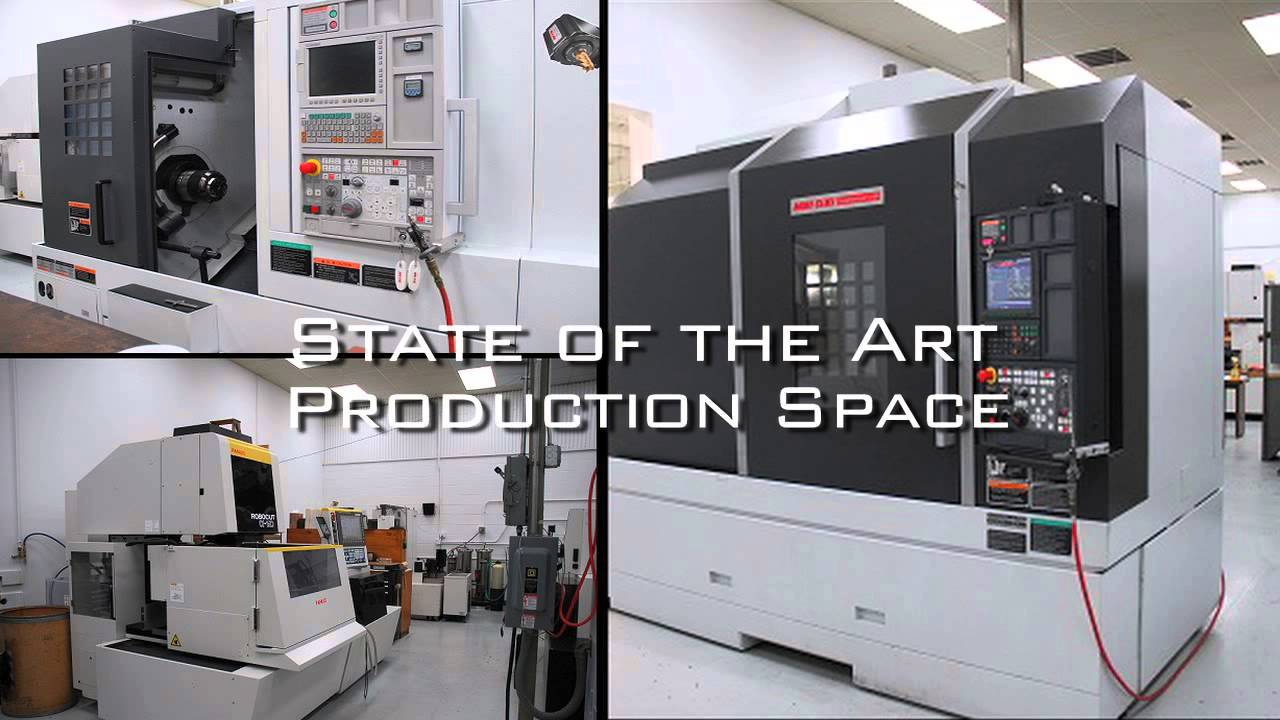 Accu-Tool, LLC - YouTube