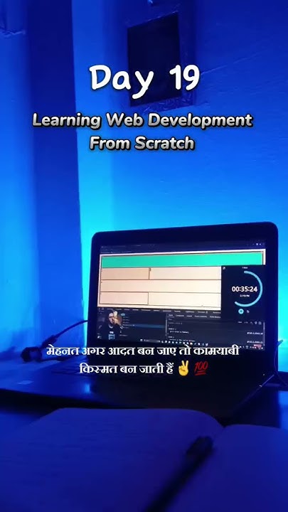 Day 19 Learning Web Development Javascript Webdevelopment Shorts Programming Video