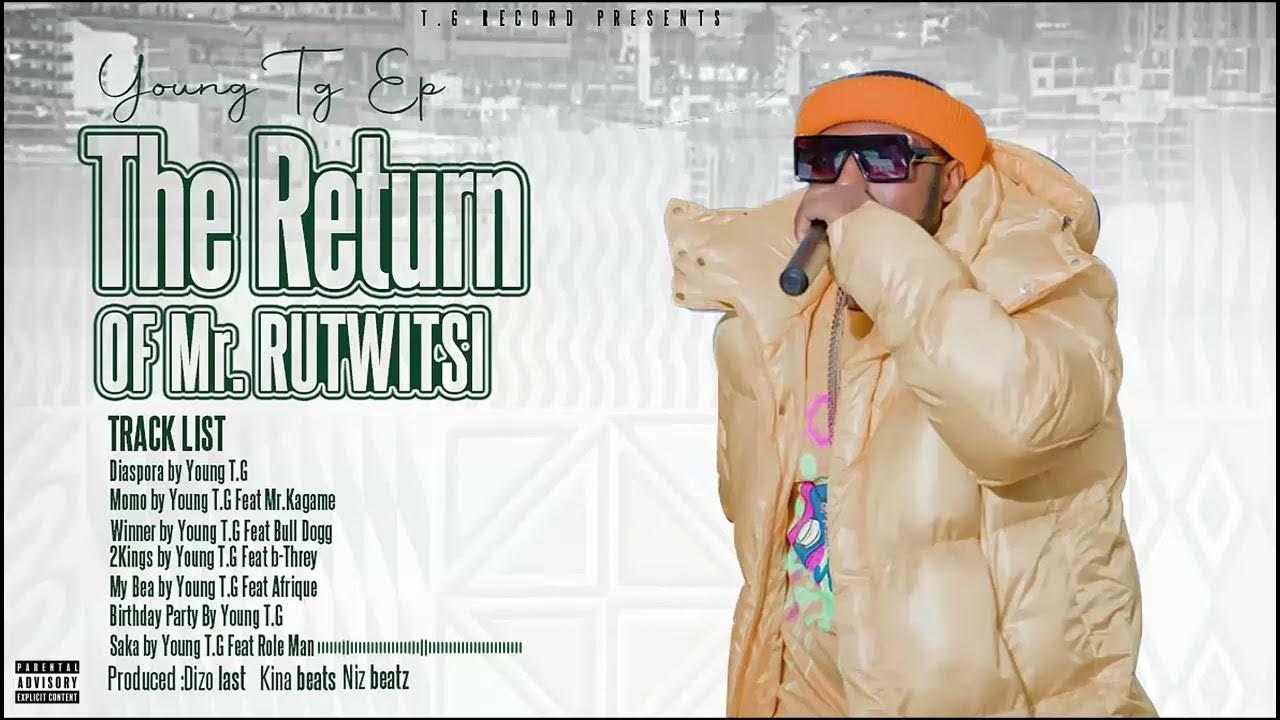 Saka By Young T.G Ft Role Man ( Official Audio 2022 ) - YouTube