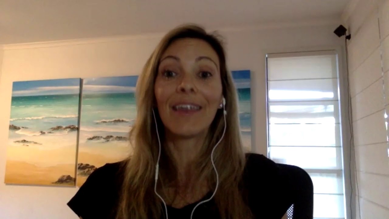 SPARQ-5: Michelle Cestari - YouTube