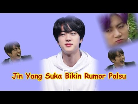 Adeknya sampai emosi!Jin Yang Suka Membuat Rumor Palsu..hadehhhh - YouTube