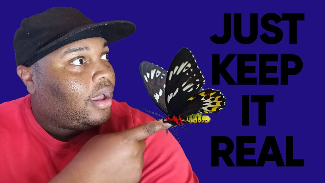 ***JUST BEING REAL AS I CAN BE*** A MUST WATCH VIDEO!! 📷 #realness # ...