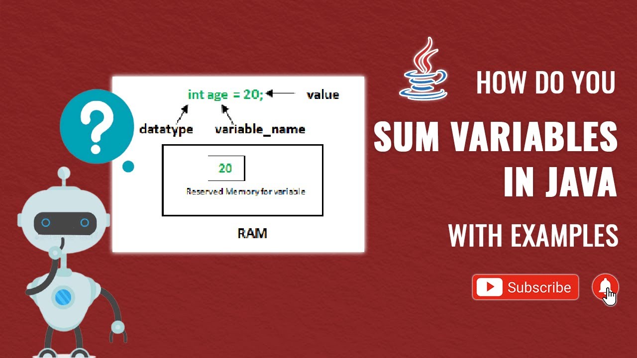 How To Sum Variables In Excel Printable Forms Free Online 6790