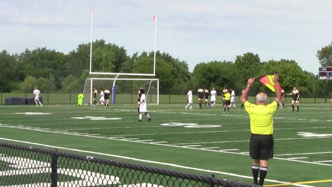 2019 High School Highlights Jaycob Sears - YouTube