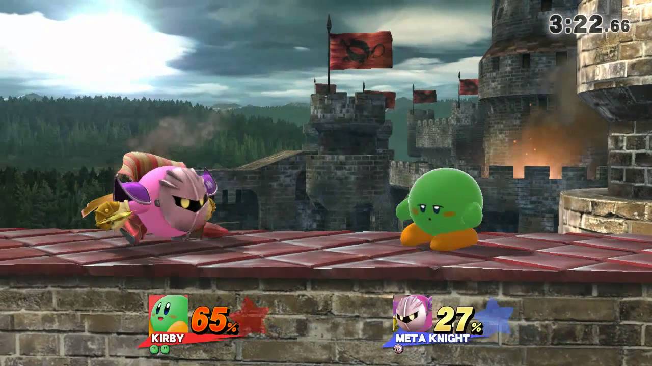 killer kirby LEGEND - YouTube