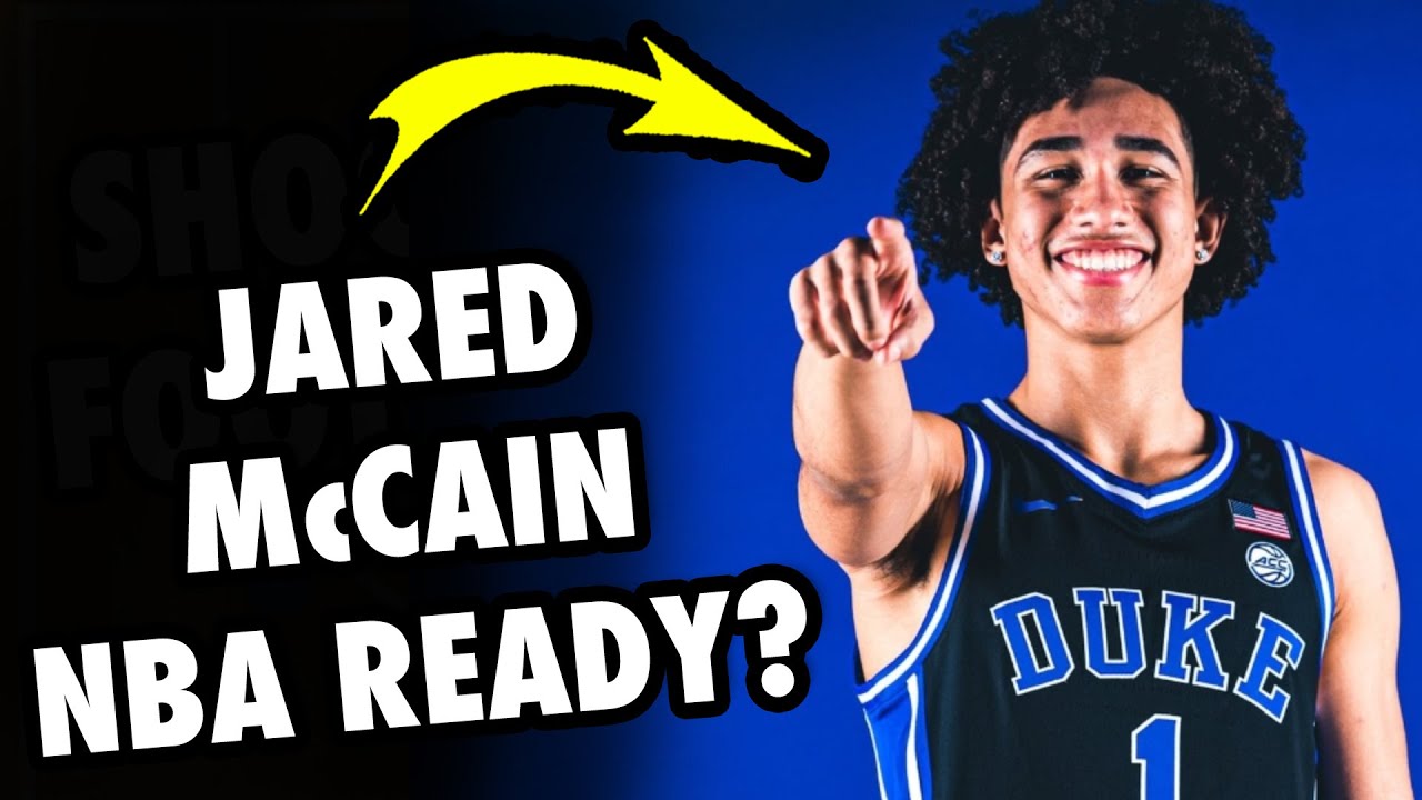 Jared McCain Looks NBA READY - YouTube