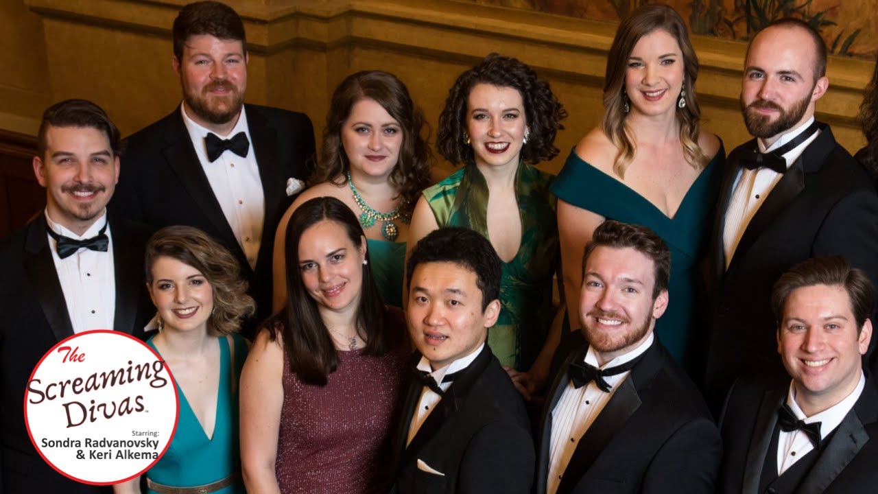 San Francisco Opera Adler Fellowship Program - Screaming Divas (Season ...