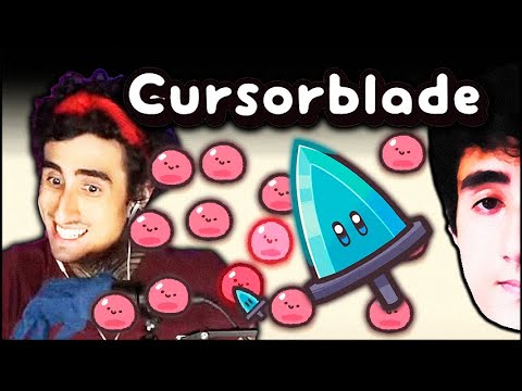 ESPADA MOUSE 🗡️ Cursorblade - YouTube