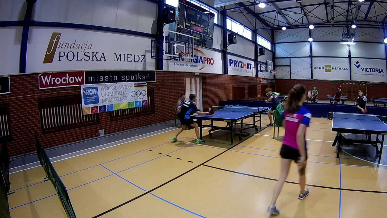 Jakub Matkowski vs Adam Ucherek (3-2) - YouTube