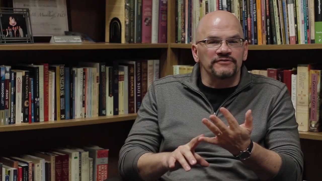 God and Culture: Tim Muehlhoff - YouTube