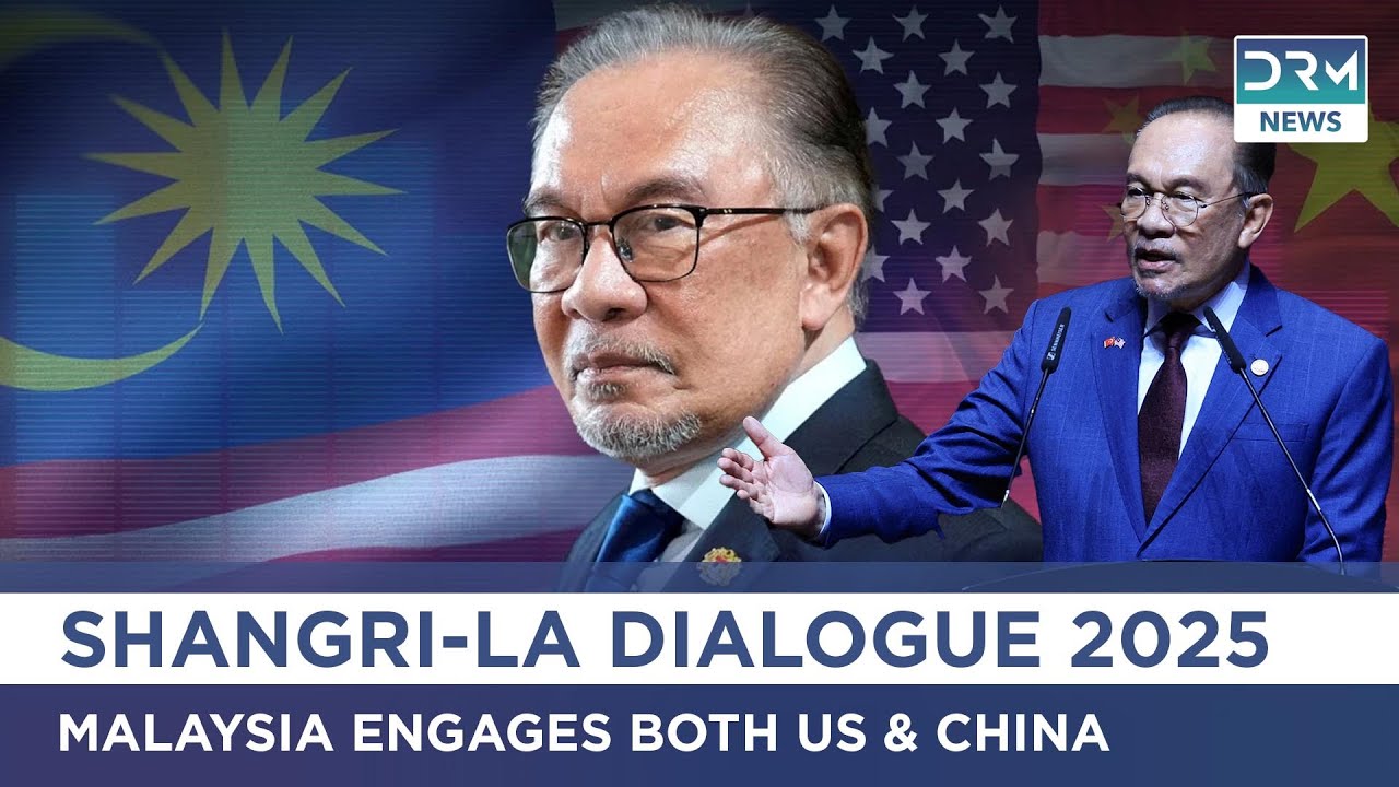 Malaysia PM : Malaysia to Engage Both US & China Amid Global Tensions ...