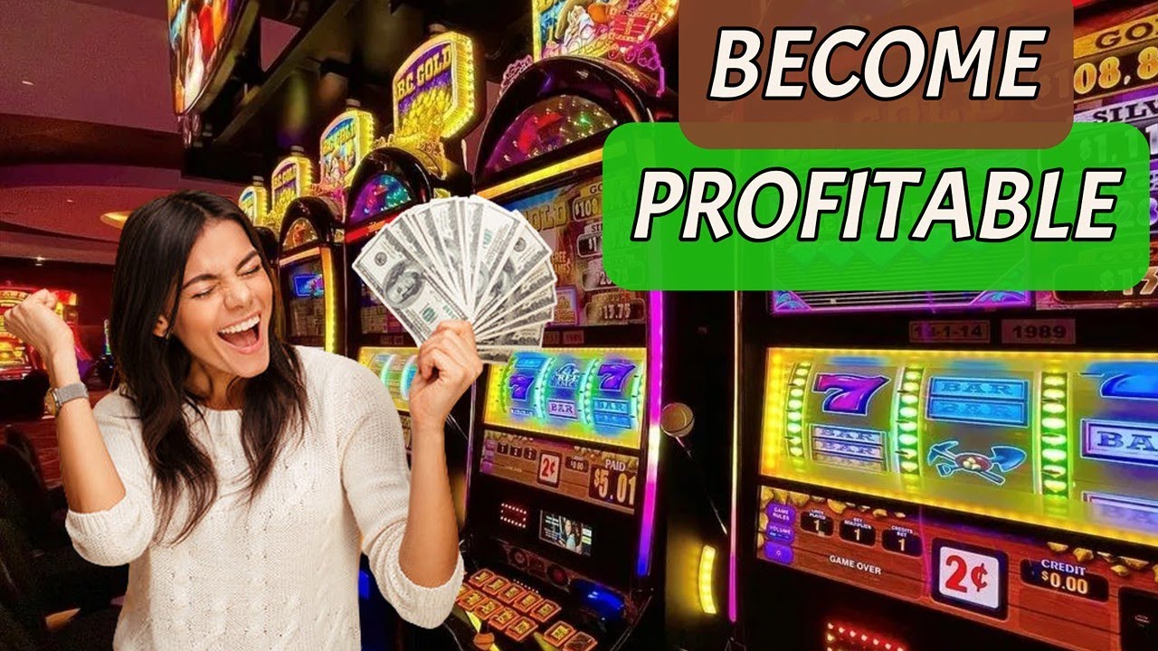 How to be an advantage slot machine player. Beginner casino tips. - YouTube