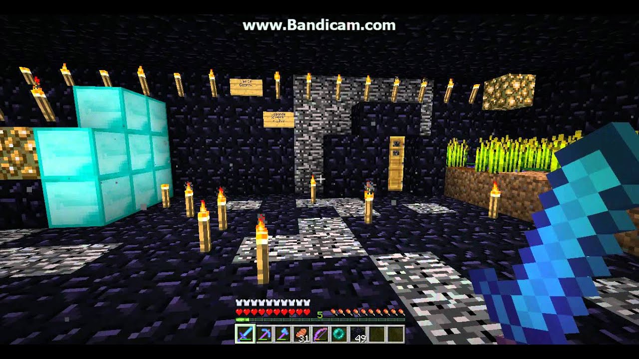 Minecraft - Number 1 Server - YouTube