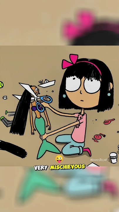 Little Girl Outsmarts a Hungry Monster! – You Won’t Believe How!🧠👧👹 ...