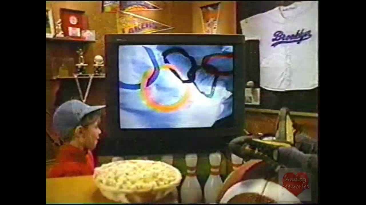 NBC | Bumper | 1996 | America's Most Watched Network - YouTube