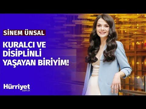 Hakan Gence'nin Konuğu Sinem Ünsal: \