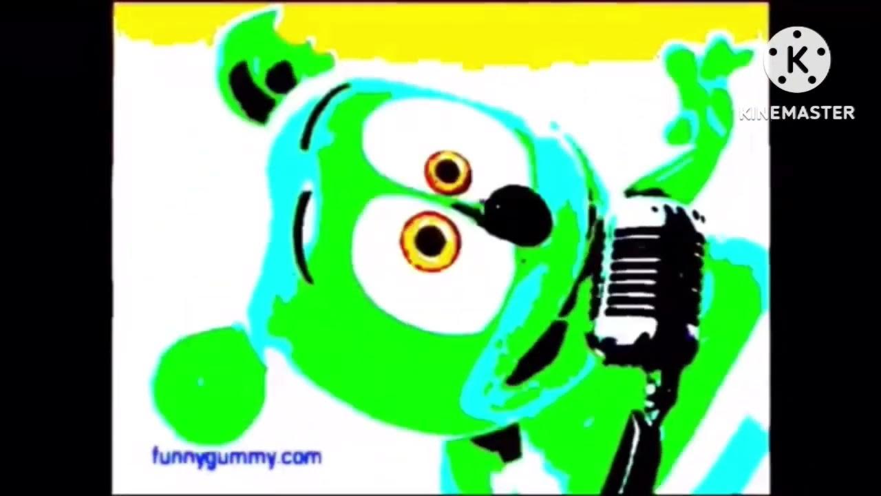 Gummy bear movie maker sponsored by preview 2 effects - YouTube