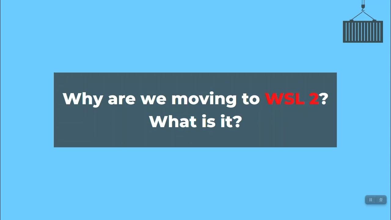 2- Setup Docker Desktop and Running the Hello World Container - YouTube