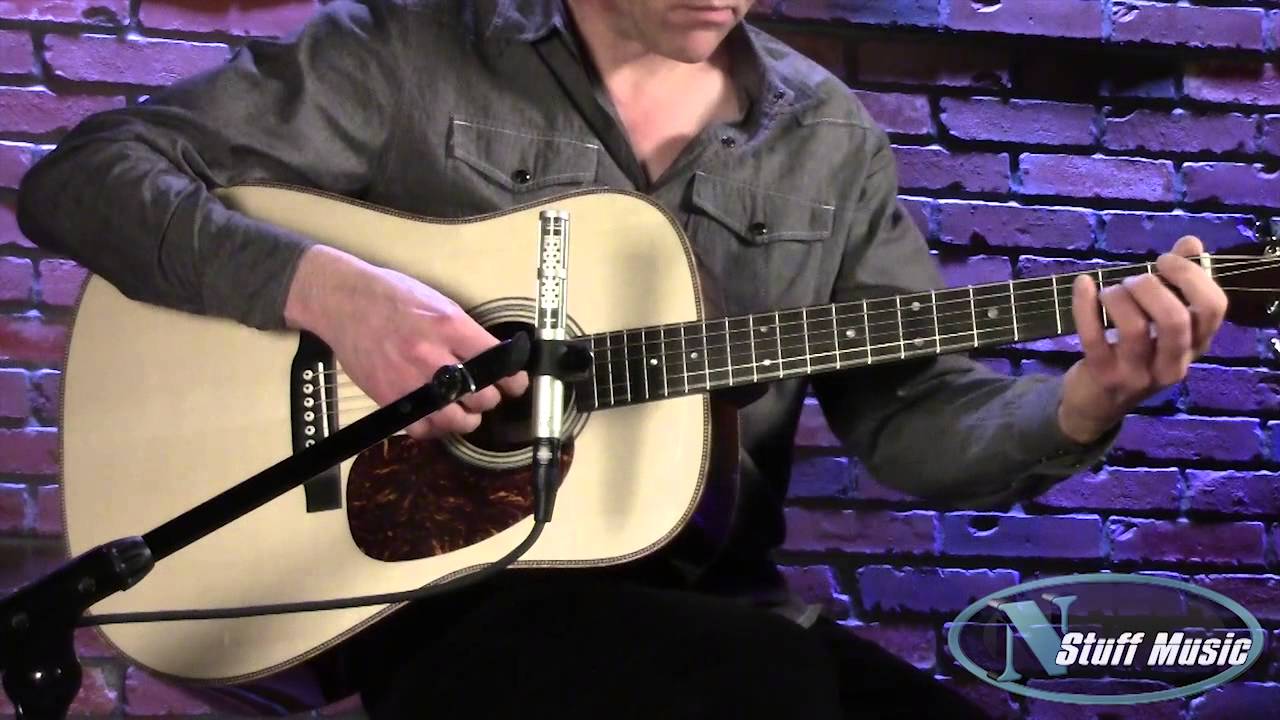 Martin Custom Shop D-14 Acoustic Guitar - YouTube