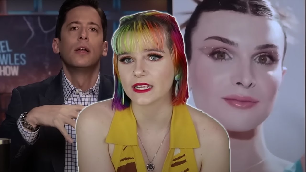 the daily wire is a never ending nightmare - YouTube