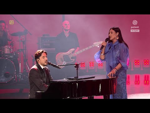 Dawid Kwiatkowski i Kayah – Proszę Tańcz | Polsat Hit Festiwal
