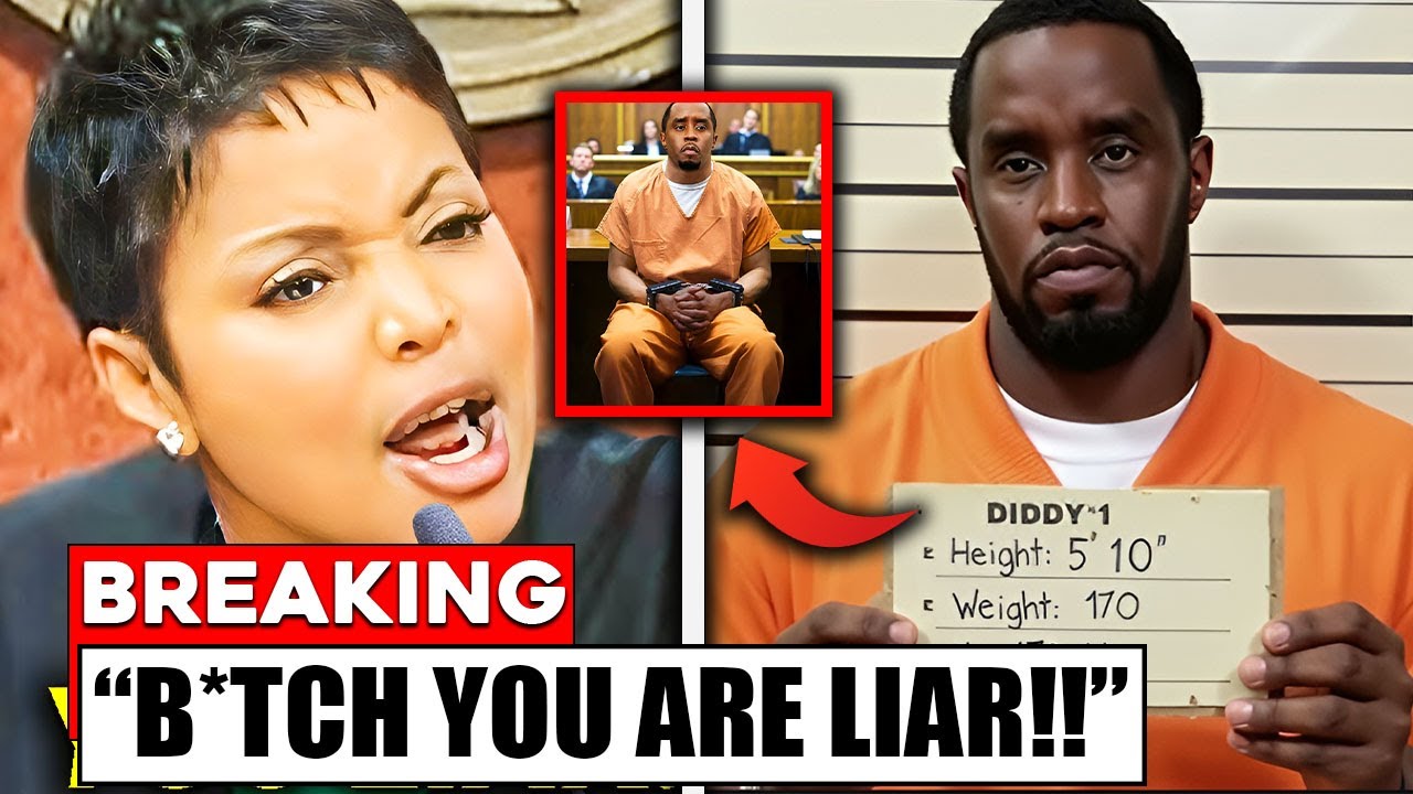 JUDGE SLAMS DIDDY FOR LYING IN COURT TRIAL! - YouTube