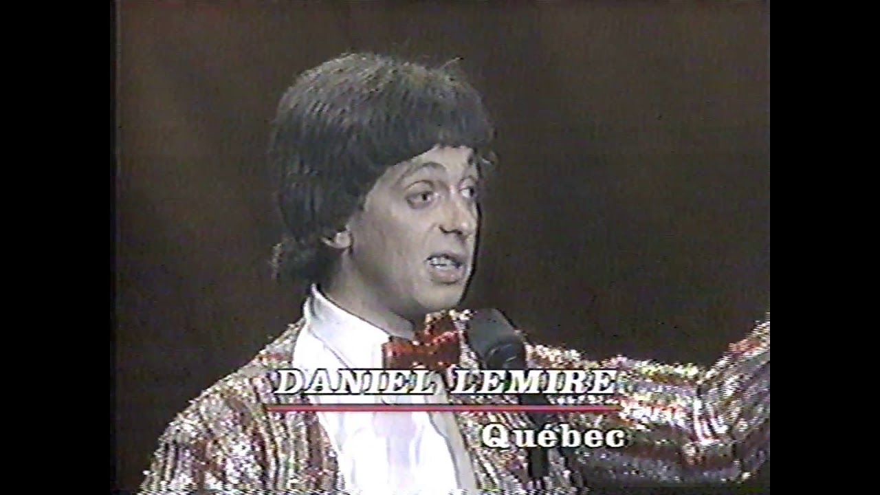 Pub Québec - Émission "Juste pour rire!" (1987) - YouTube