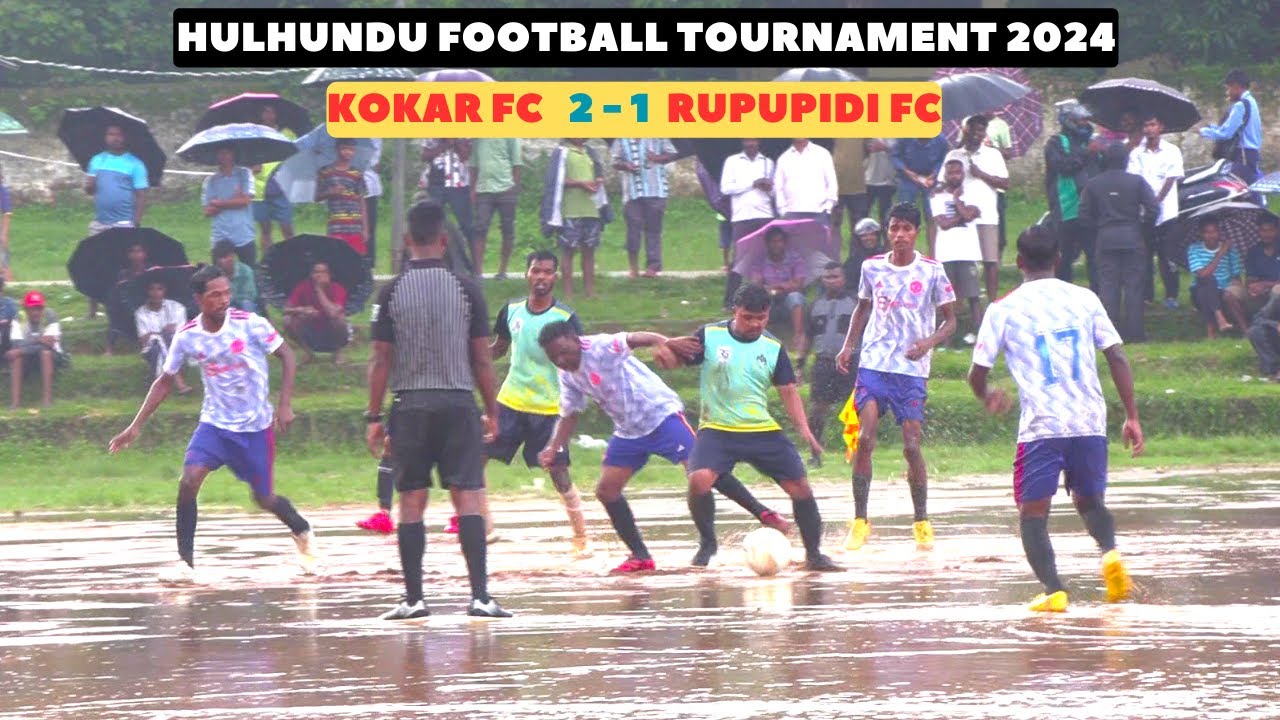 BEST FOOTBALL HIGHLIGHTS I KOKAR FC 2-1 RUPUPIDI FC I HULHUNDU FOOTBALL ...
