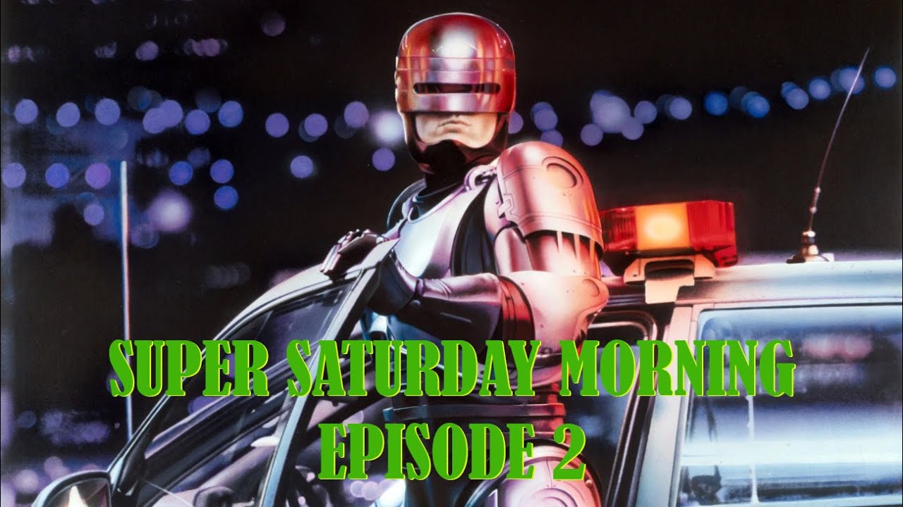 Super Saturday Morning Episode 2 - YouTube