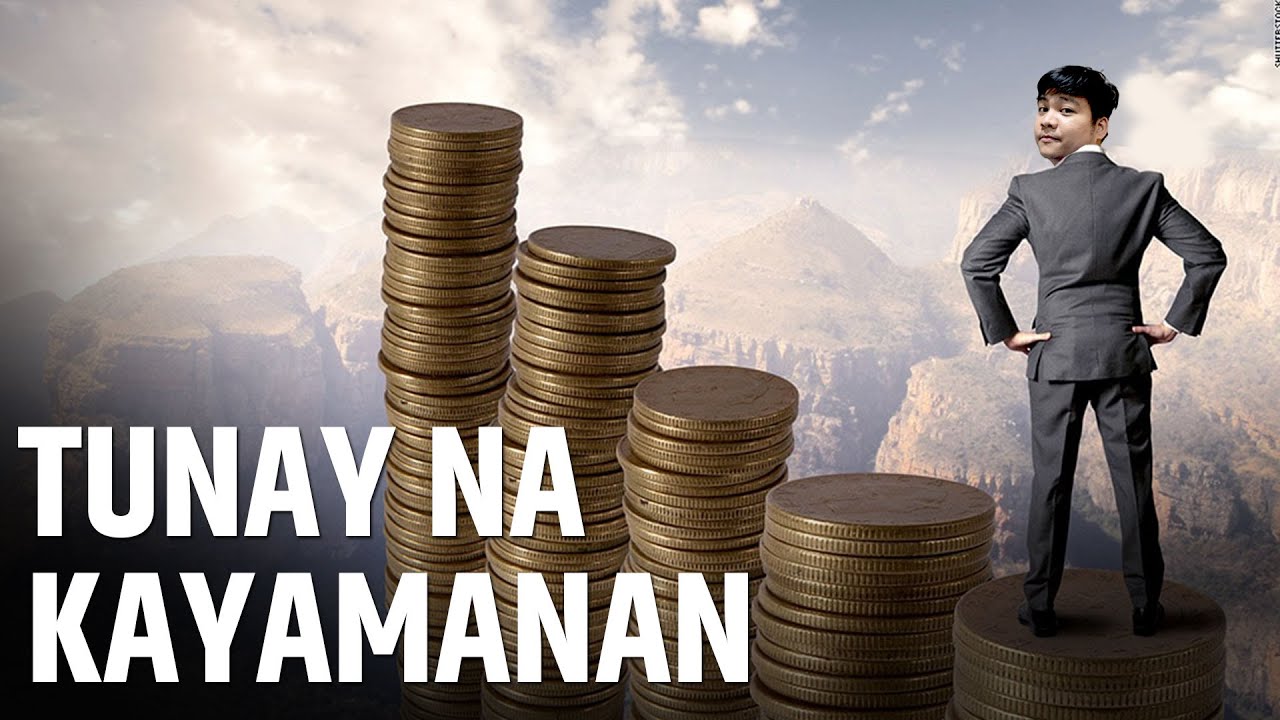 GOLD padin ba ang basehan ng KAYAMANAN ngayon? - YouTube