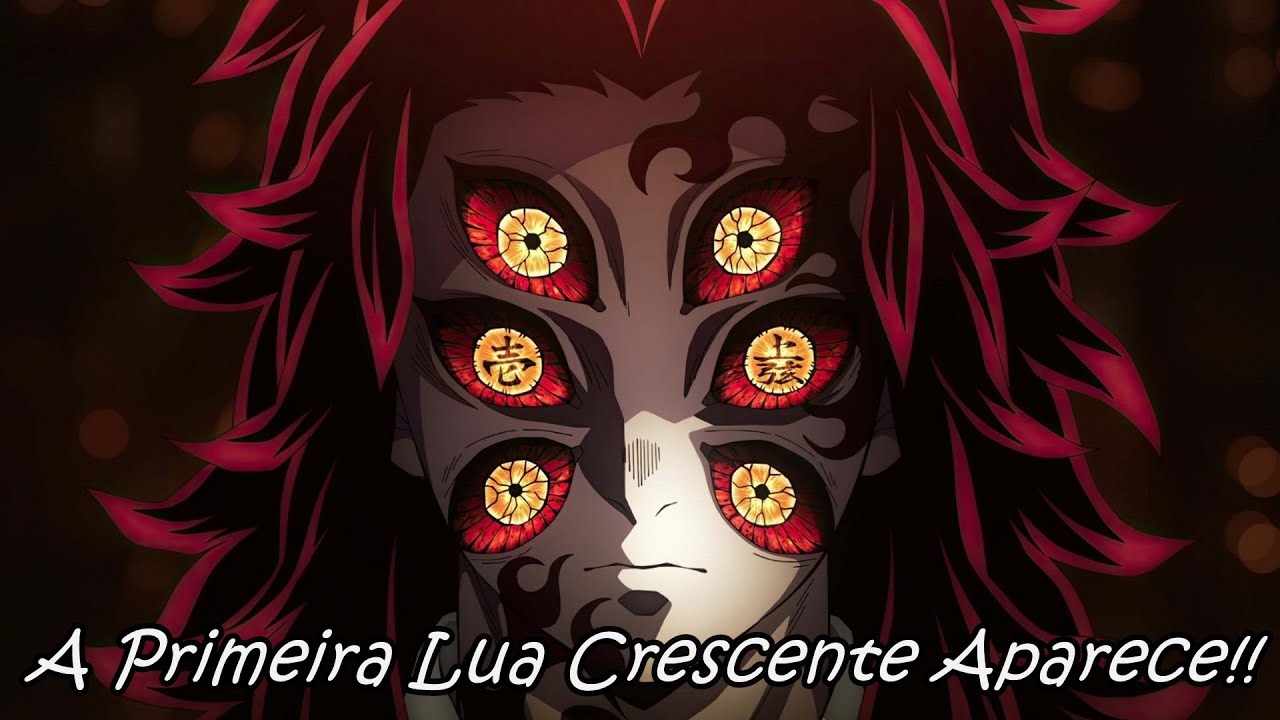 Temporada 3 Ep 1: A Primeira Lua Crescente Aparece!! - Kimetsu no Yaiba ...
