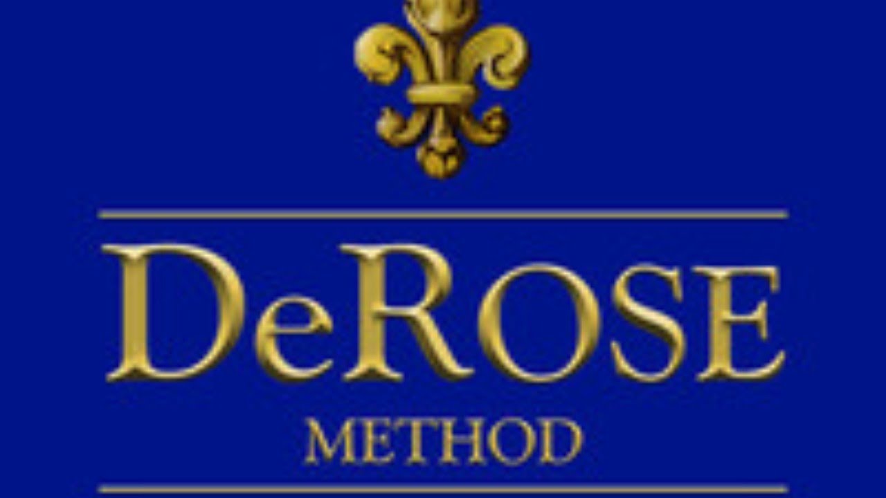 DeRose MEthod - YouTube