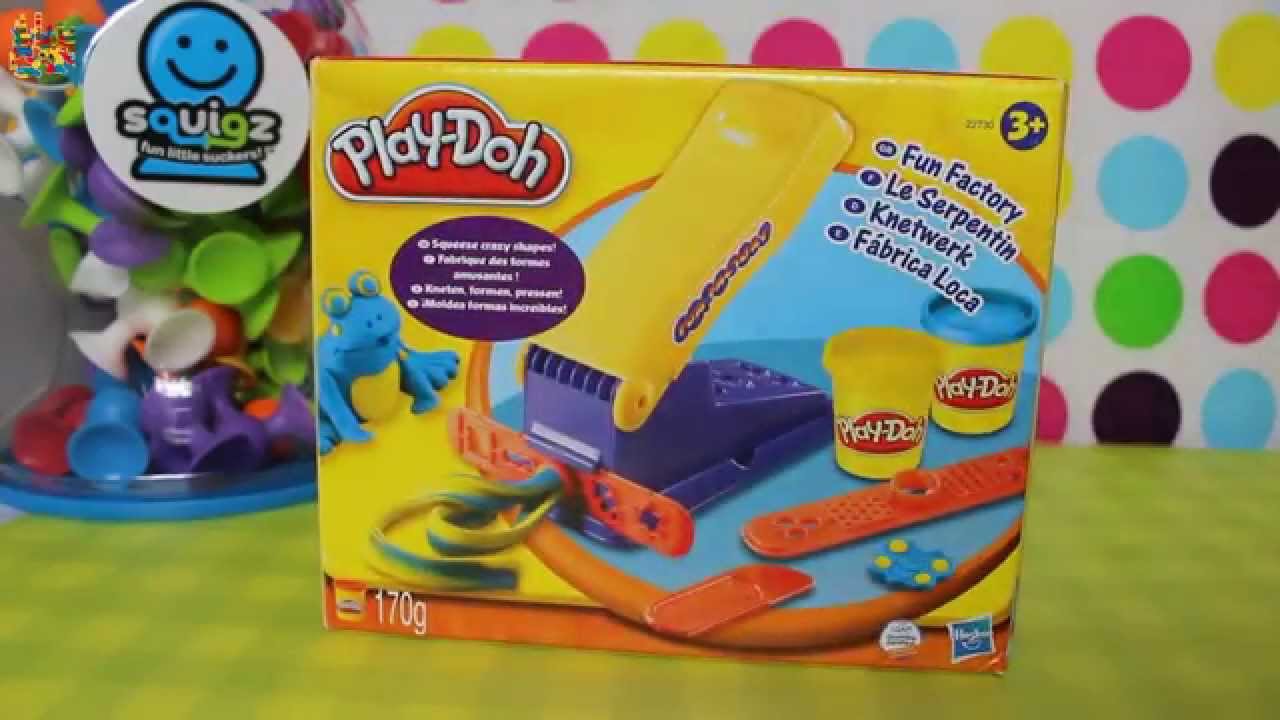Fun Factory - Hasbro - YouTube