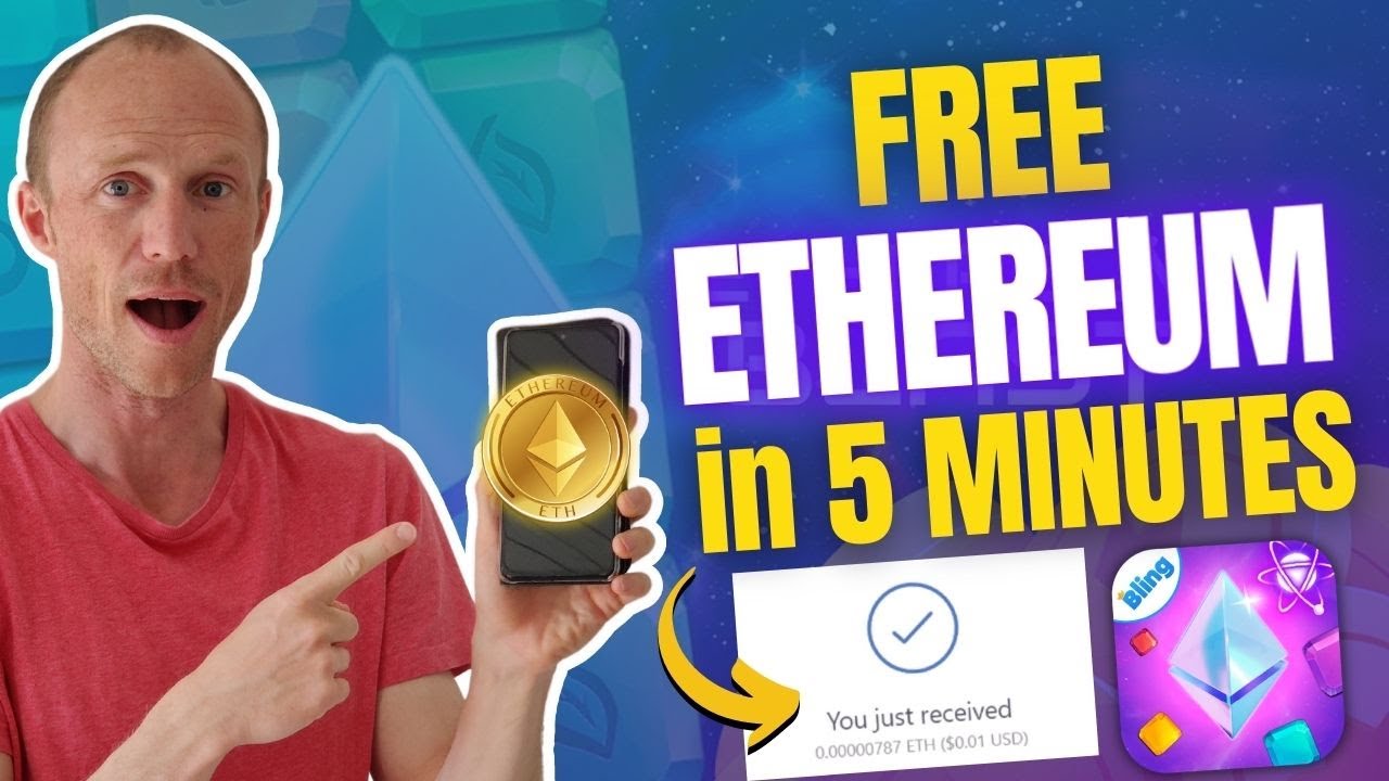 Free Ethereum in 5 Minutes - Ethereum Blast Review + Payment Proof ...