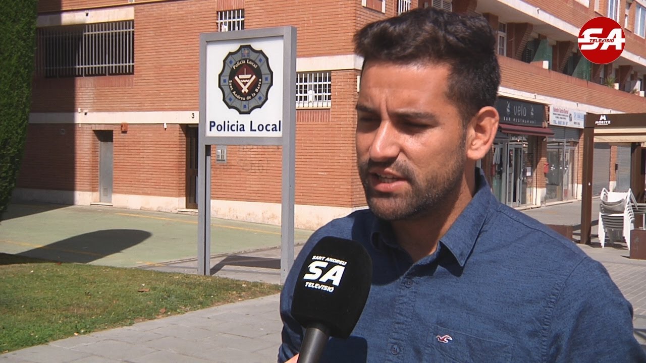 SATV EM23 CS Seguretat - YouTube