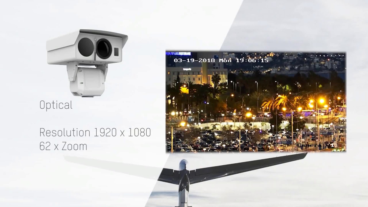 Hikvision Thermal & Optical Bi-Spectrum Camera - YouTube