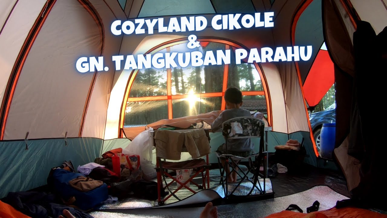 Family Camp di Cozyland Cikole Lembang | Paginya Lanjut Wisata Gunung ...