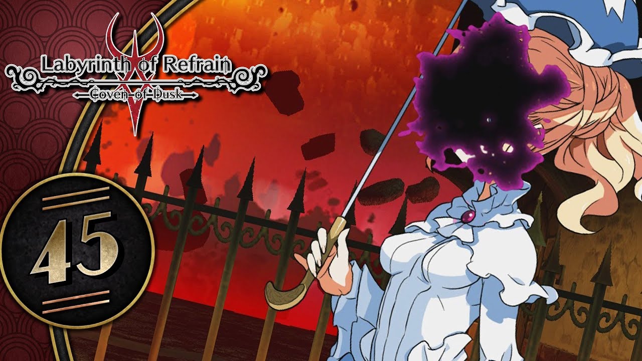 Labyrinth of Refrain: Coven of Dusk (PS4, Let's Play, Blind) | Walking ...