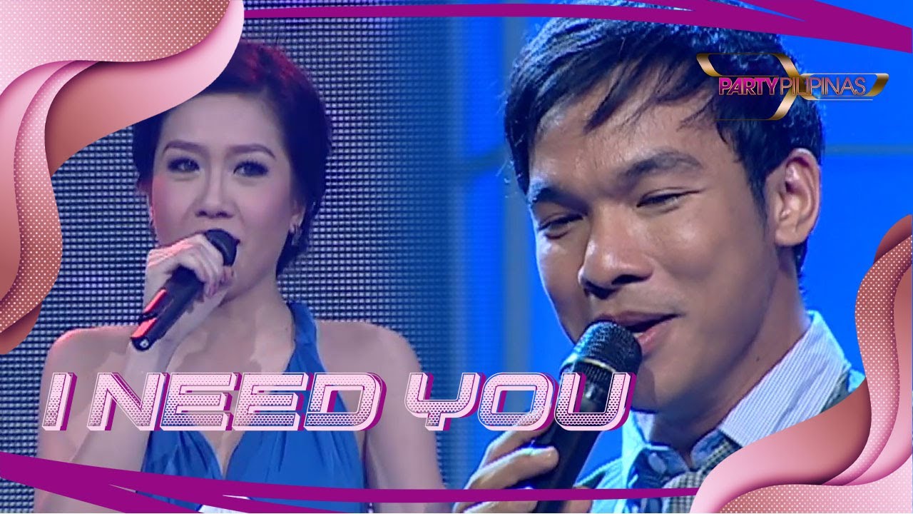 What we need is more of Mark Bautista's performances after this ...