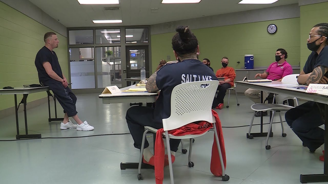 Salt Lake County Sheriff's Office looks to fill 100+ openings - YouTube