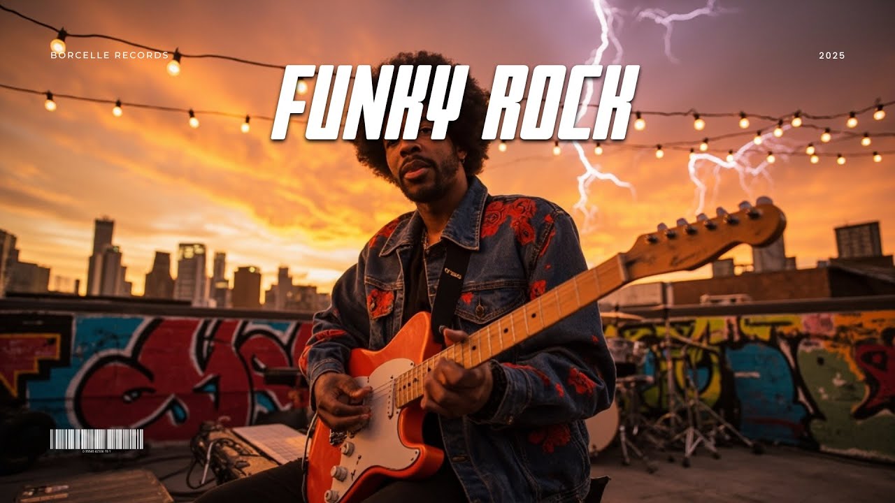 Soulful Funk Vibes Viral - Listen Now! - YouTube